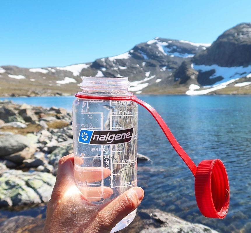 Nalgene – The Rake