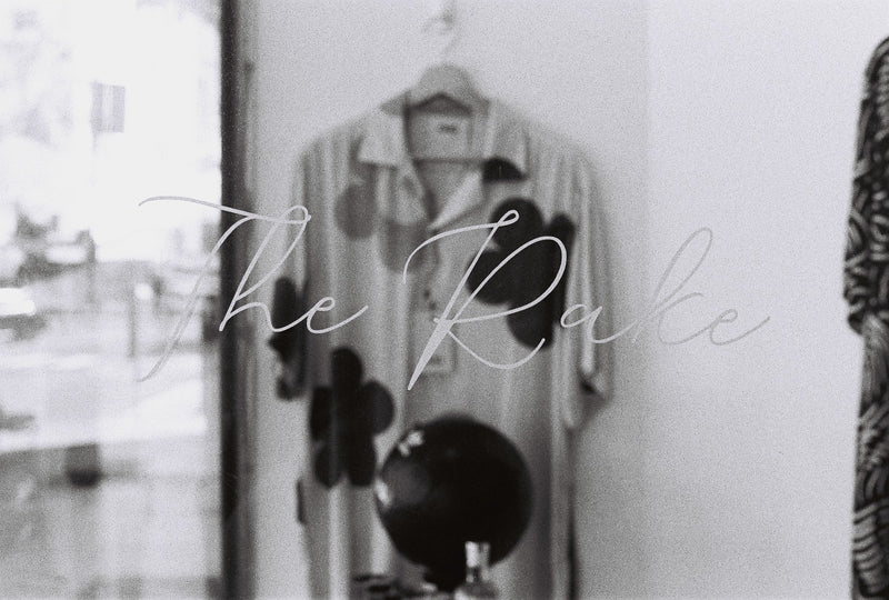 Premium Mens Clothing at The Rake Store in Newcastle | Shop Now