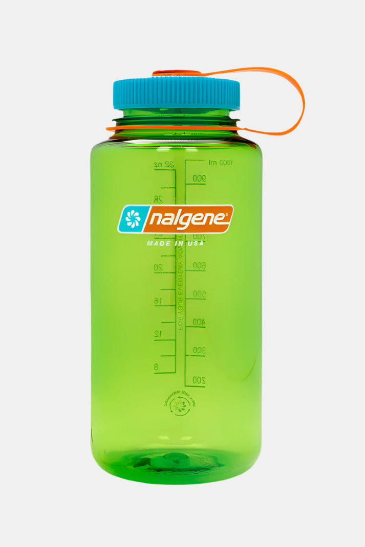 Nalgene 1L Pear Sustain Wide Mouth Bottle – The Rake
